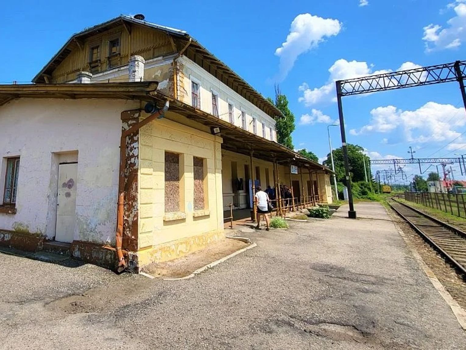 Kolejne dworce kolejowe do remontu. Sprawdź, czy jest na niej twoja ... Kolejne dworce kolejowe do remontu. Sprawdź, czy jest na niej twoja ...